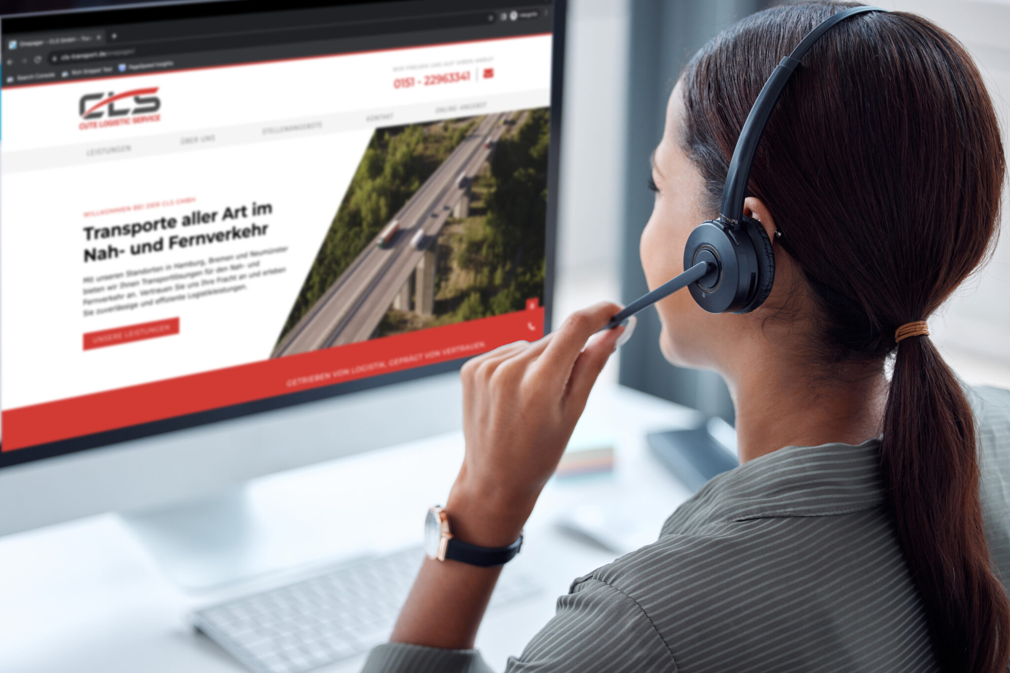 CLS GmbH - Transport und Logistik